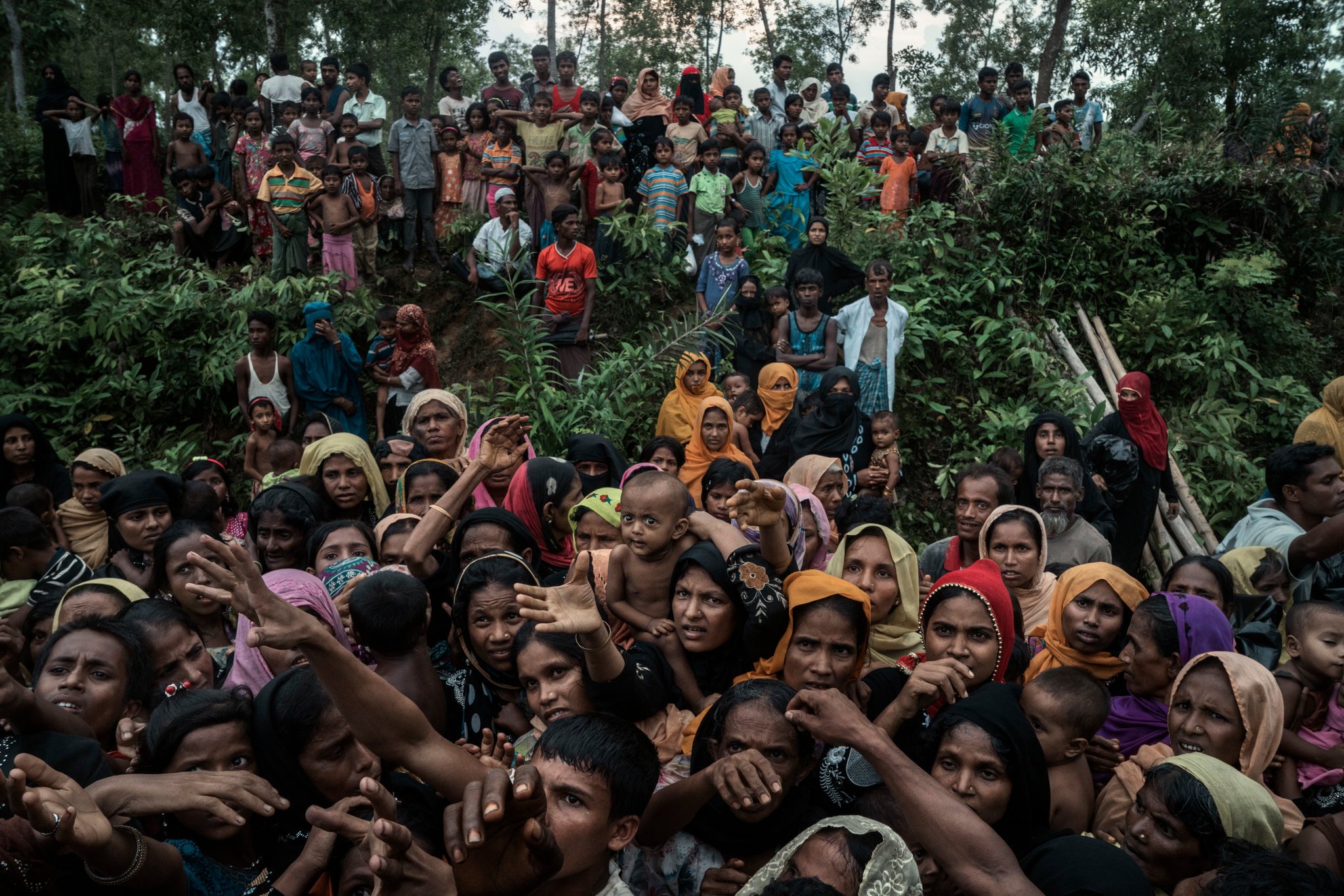 What Has Become Of The Rohingya People? – Lets Run The Race